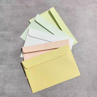 Jual [ ISI 10 Pcs] Amplop Vintage | Amplop Berwarna | JASMINE | FANCY ...