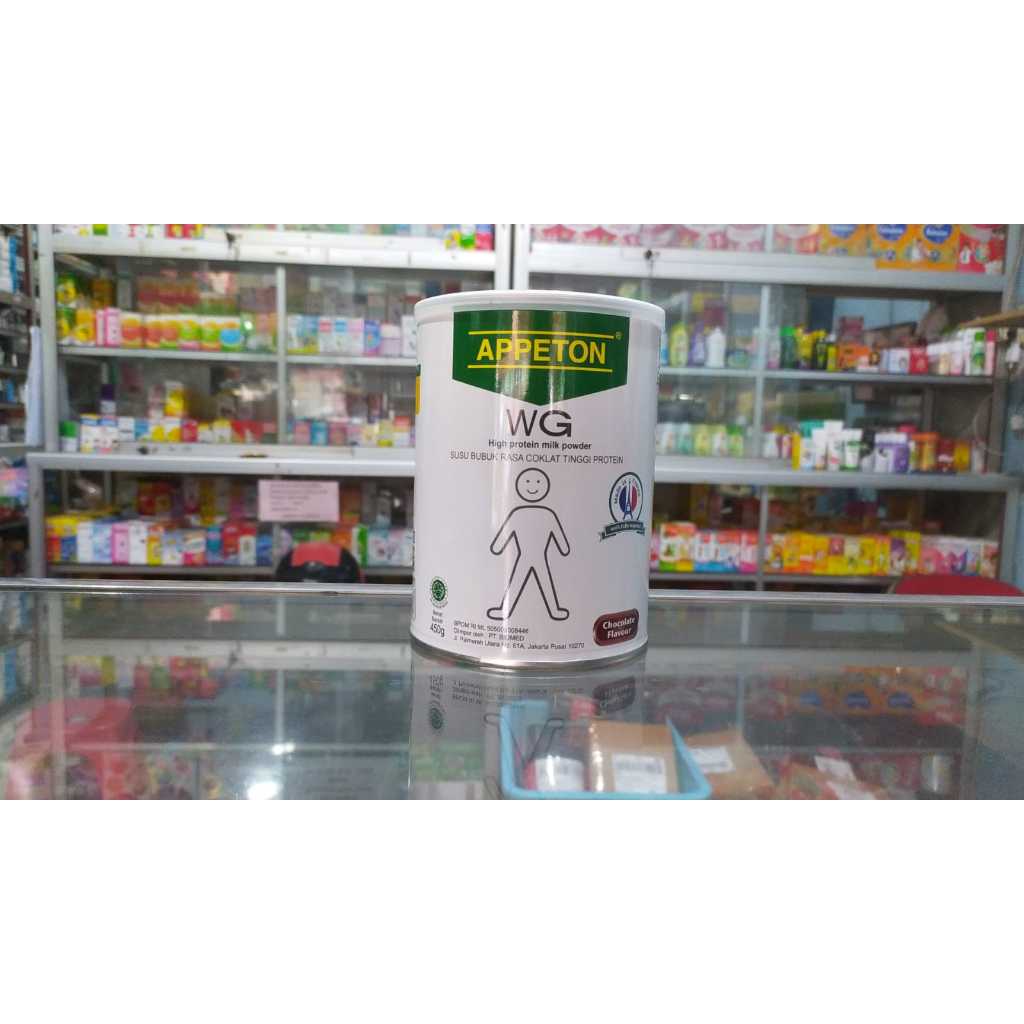 Jual APPETON WEIGHT GAIN ADULT COKLAT 450GR | Shopee Indonesia Jual APPETON WEIGHT GAIN ADULT COKLAT 450GR | Shopee Indonesia