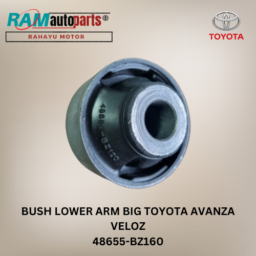 Jual BUSH LOWER ARM BIG TOYOTA AVANZA VELOZ | Shopee Indonesia