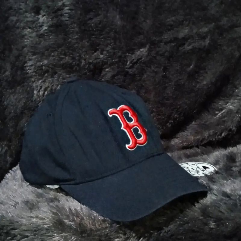 Jual [SOLD OFFLINE] TOPI MLB BOSTON | Shopee Indonesia