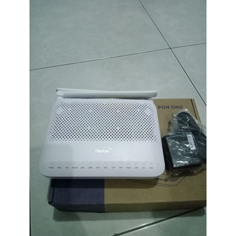 Jual modem fiberhome HG6145D2 support 5G+ adaptor | Shopee Indonesia