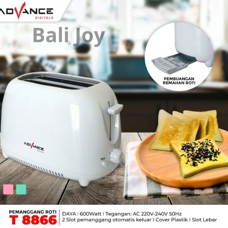 Jual PEMANGGANG ROTI ADVANCE - ALAT PEMANGGANG ROTI - PANGGANGAN ROTI ...