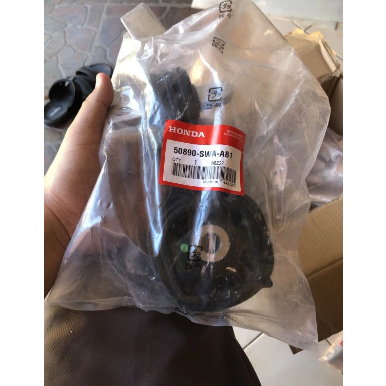 Jual ENGINE MOUNTING GANTUNGAN MESIN KAKI MESIN BELAKANG BAWAH CRV GEN3 AT SPAREPART | Shopee ...