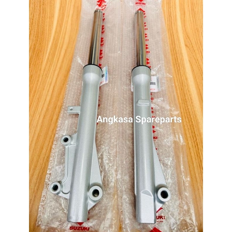 Jual As Shock Depan Smash As Sok Depan Plus Tabung Smash 110 Lama Smash ...