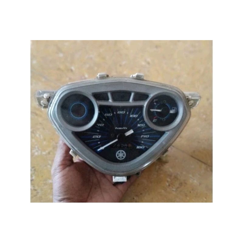 Jual SPEEDOMETER JUPITER Z BURHAN ORIGINAL | Shopee Indonesia