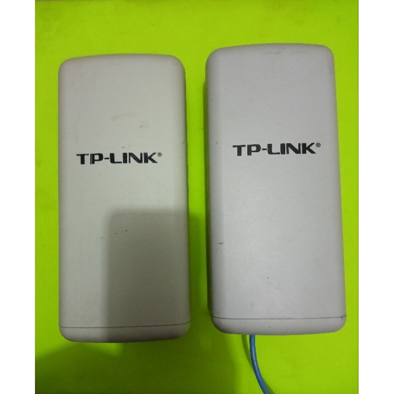 Jual Tp-Link TL-WA7210N TL-WA5210G 2.4Ghz High Power Wireless Outdoor ...