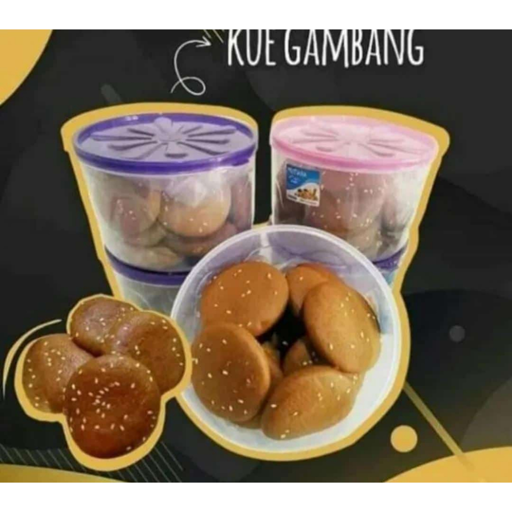 Jual Kue Gambang Original Jajanan Jadoel Khas Betawi Oleh Oleh Jakarta ...
