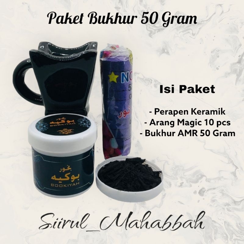 Jual Paket Bukhur | Shopee Indonesia