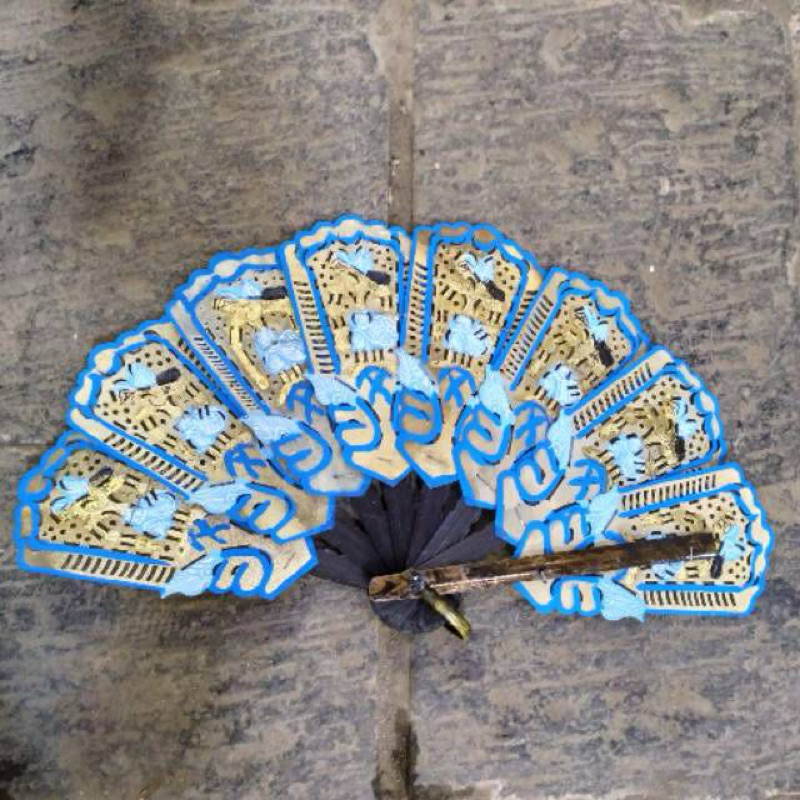 Jual KIPAS TANGAN WAYANG KULIT | Shopee Indonesia
