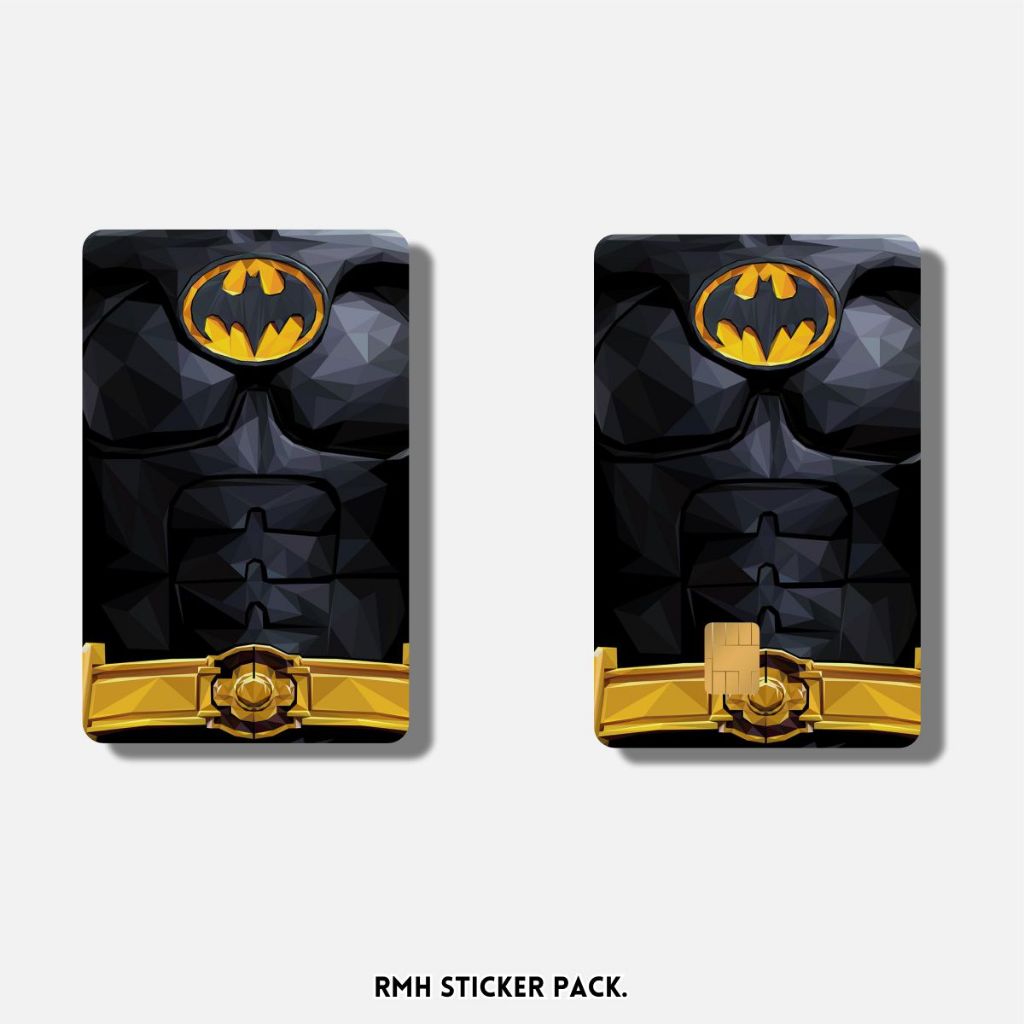 Jual Sticker Kartu ATM | Flazz | E-M0ney / Skin Card / Garskin Kartu ...