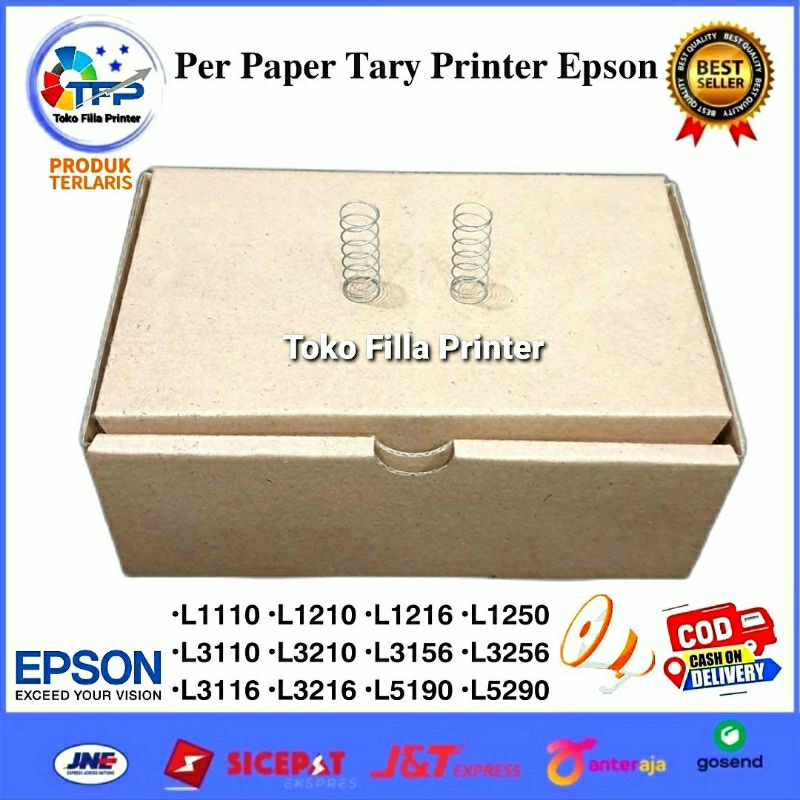 Jual Per Paper Tray Printer Epson L1110 L1210 L1216 L1250 L3110 L3210 ...