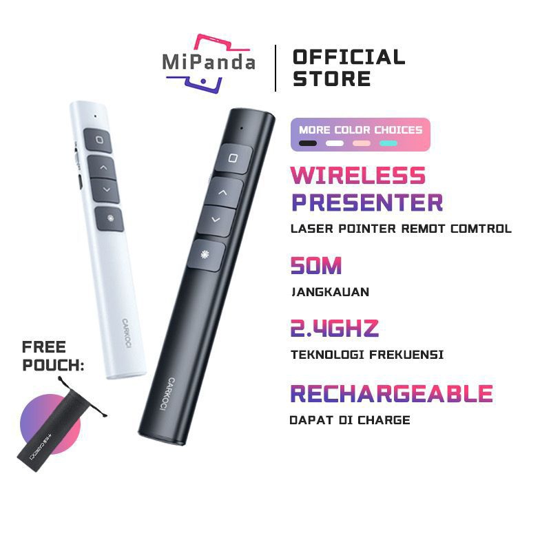 Jual Pointer Original | Pointer Presentasi | Presenter Laser Pointer ...