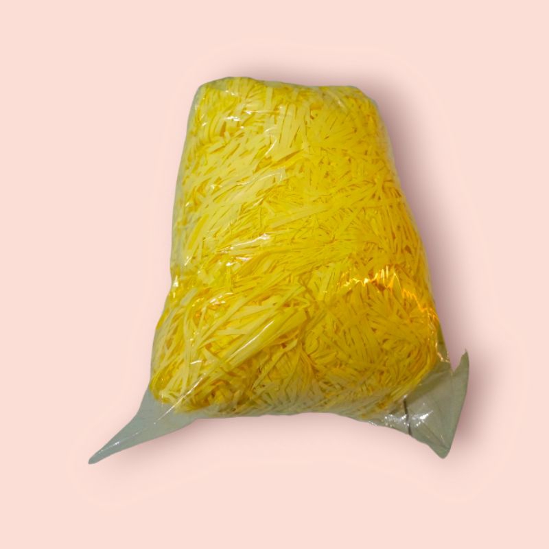 Jual ( 1000 GR) 1KG TERMURAH!! SHREDDED PAPER / KERTAS CACAH SERUT ...