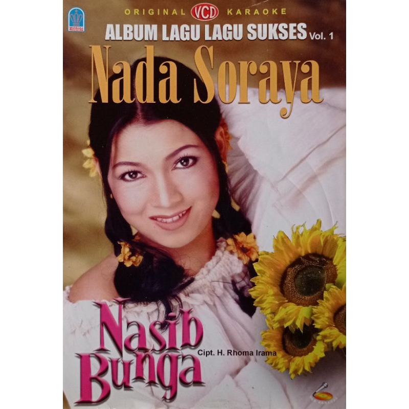 Jual VCD ORIGINAL NADA SORAYA ALBUM LAGU LAGU SUKSES | Shopee Indonesia