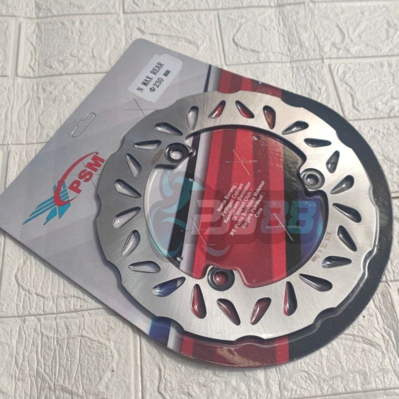 Jual Disc Brake Belakang Psm Nmax new Nmax old / Piringan Cakram ...