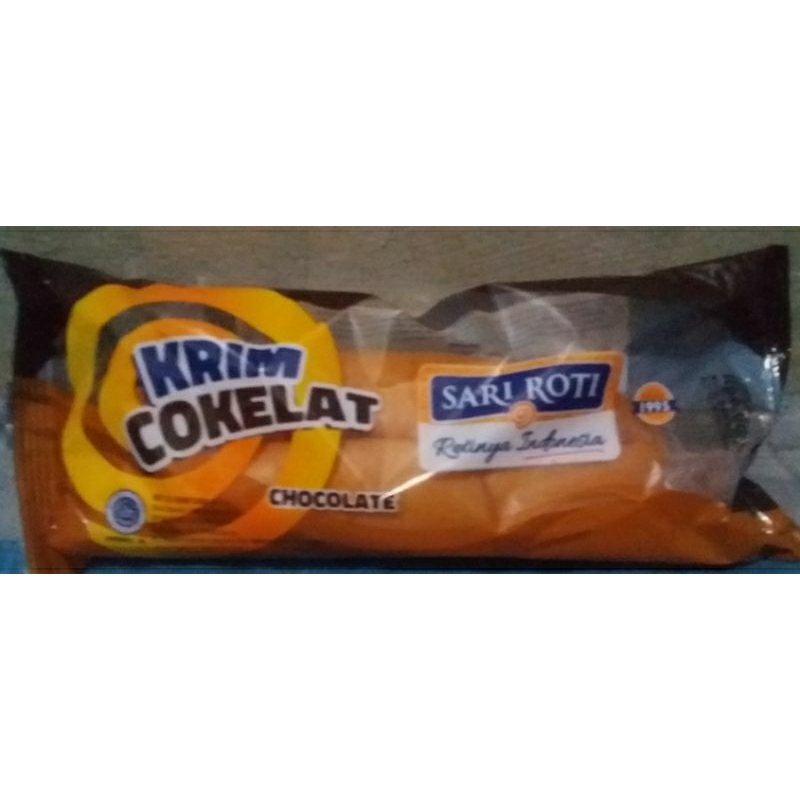Jual Sari Roti Isi Krim | Shopee Indonesia