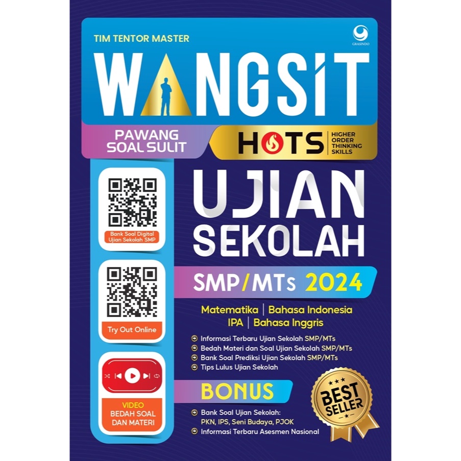 Jual RBS^ WANGSIT HOTS US SMP/MTs 2024 oleh Tim Tentor Master | Shopee ...