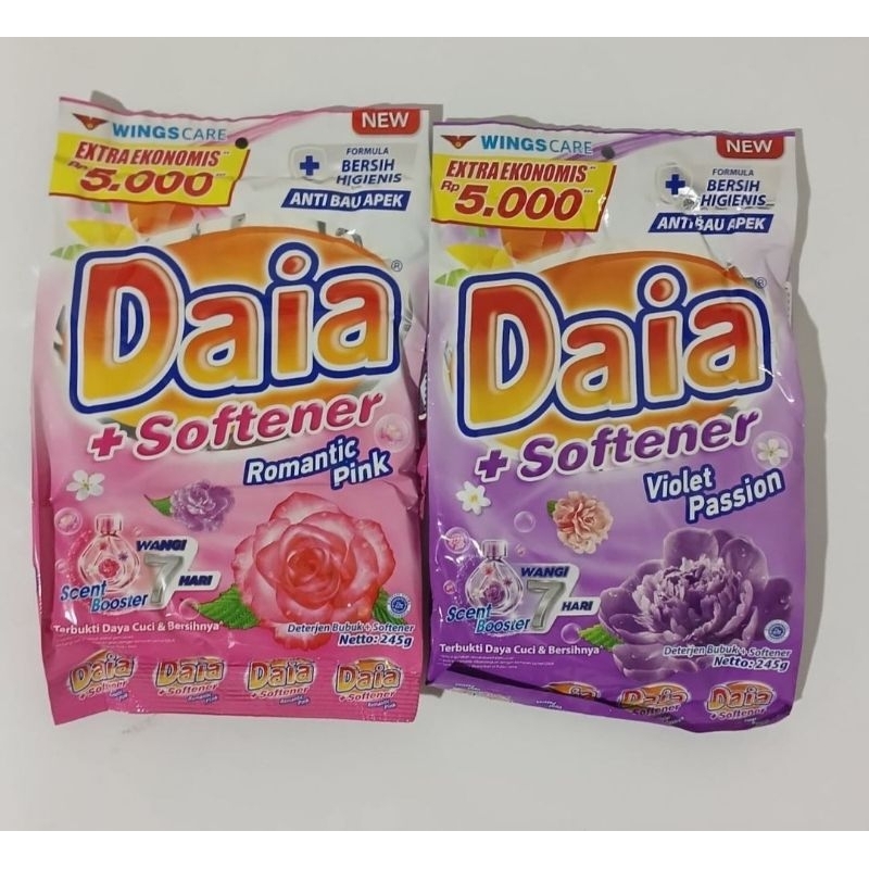 Jual Daia 5000(1 dus) | Shopee Indonesia