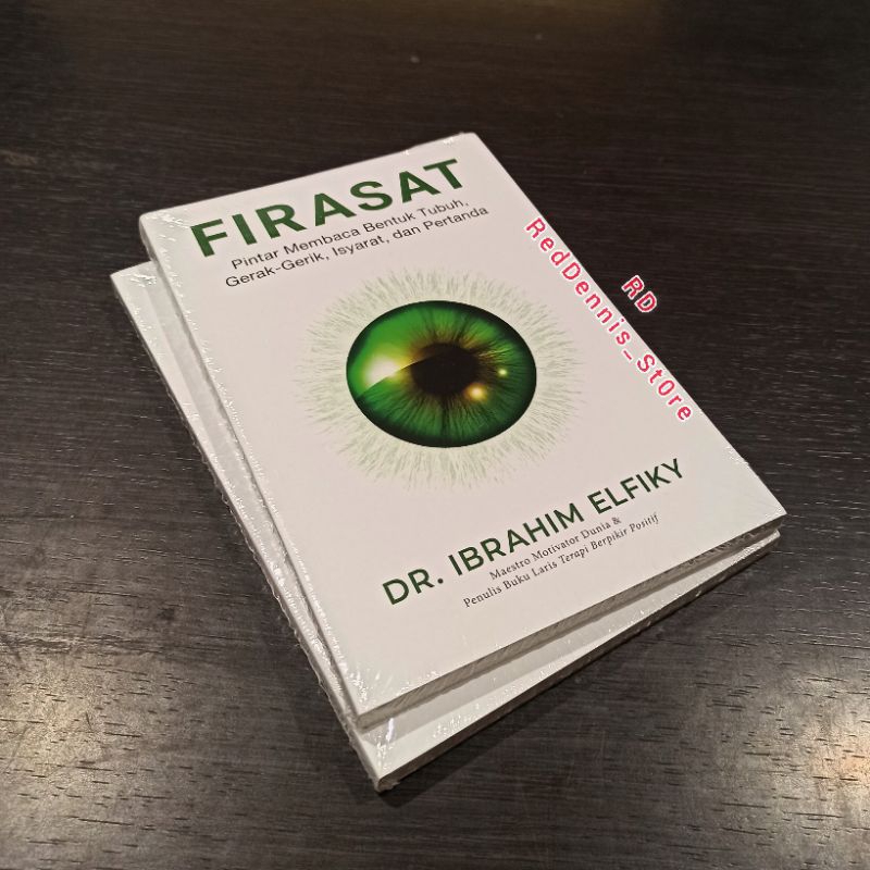 Jual Firasat: Pintar Membaca Bentuk Tubuh, Gerak-gerik, Isyarat, dan ...