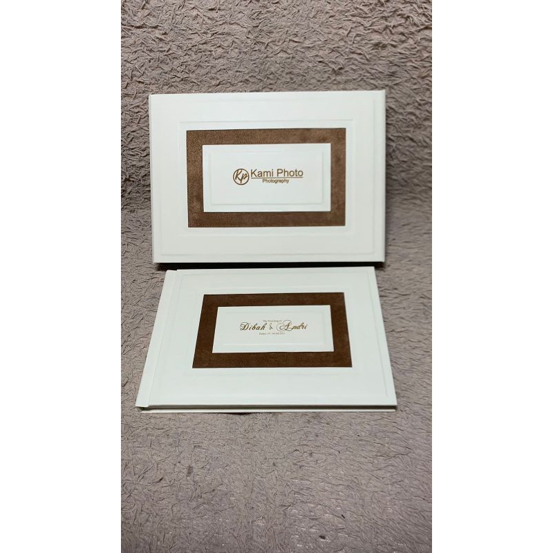 Jual box album set cover grafier nama ukuran 20x30 cm | Shopee Indonesia