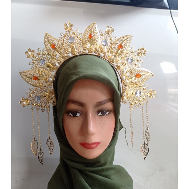 Jual bando adat/bando sunting | Shopee Indonesia