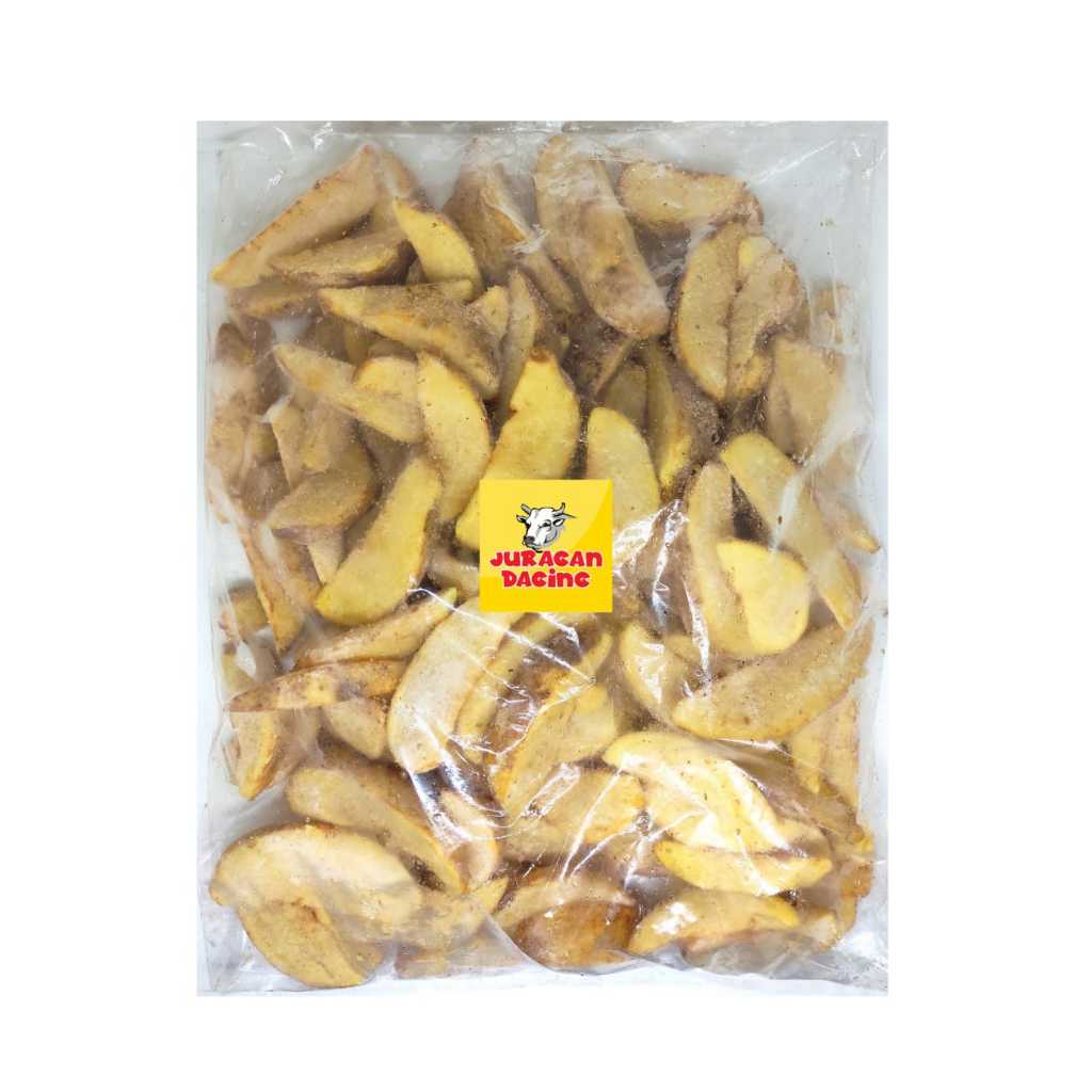 Jual Kentang Potato Wedges 2,5kg | Shopee Indonesia