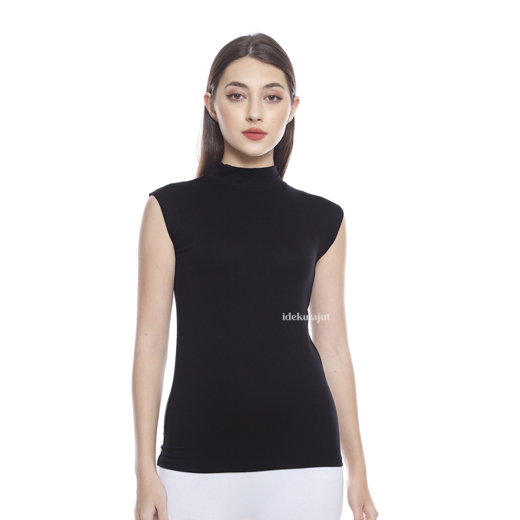 Jual Idekurajut - Manset Baju Inner Basic Sleeveless | Shopee Indonesia