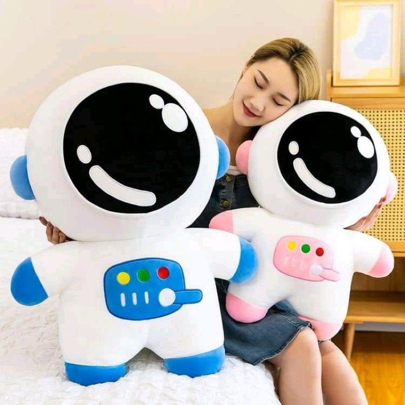 Jual Astronaut Plush / Boneka Spaceman / Boneka Astronot | Shopee Indonesia