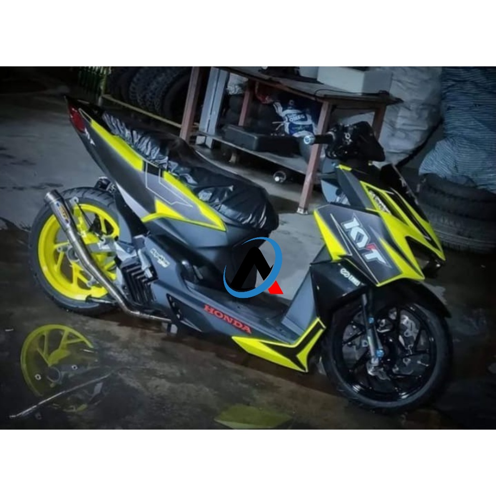 Jual (COD) decal vario new 160 2022 stiker striping vario 160 stiker ... Jual (COD) decal vario new 160 2022 stiker striping vario 160 stiker ...