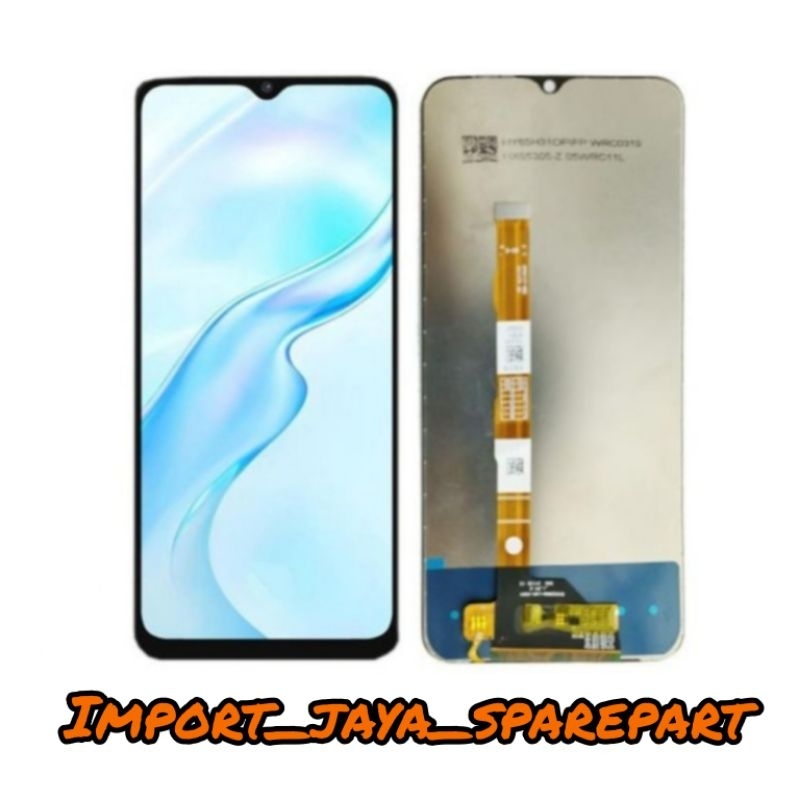 Jual LCD TOUCHSCREEN VIVO Y16 2022 ORIGINAL | Shopee Indonesia