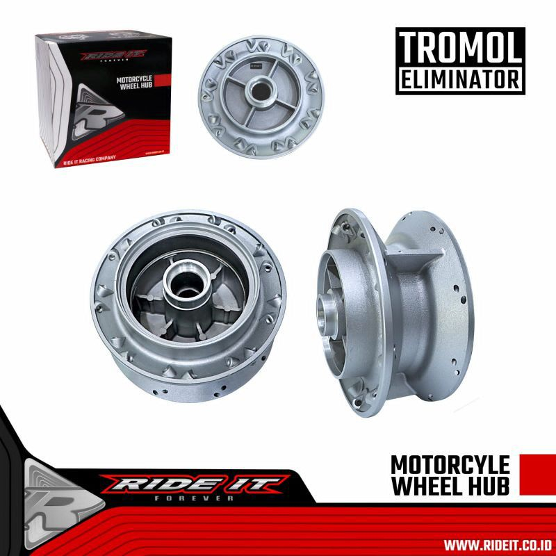 Jual Tromol eliminator roda belakang elminator Kawasaki moge import ...