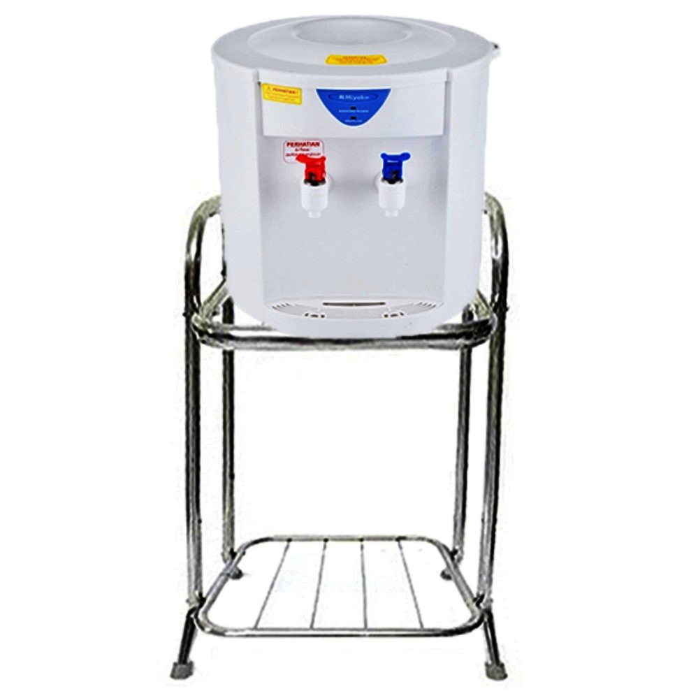 Jual Rak dispenser 2 Susun - Stenlis | Meja Dispenser air Galon I Rak ...