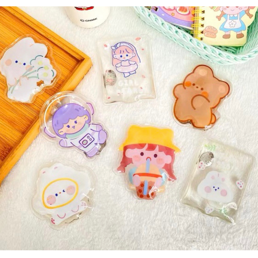 Jual TERLARIS KOMPRES PERUT / KOMPRES GEL PENGHANGAT TANGAN / PEREDA ...