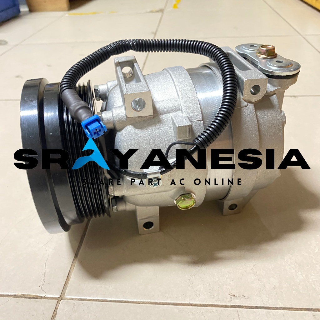 Jual Kompresor Compressor AC Liugong 24 Volt, Alat Berat | Shopee Indonesia