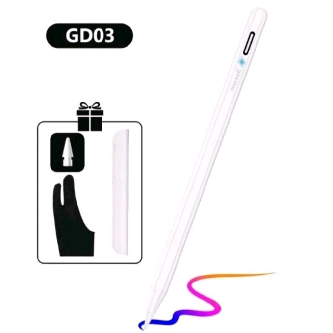 Jual Goojodoq Stylus Pen Universal | Shopee Indonesia