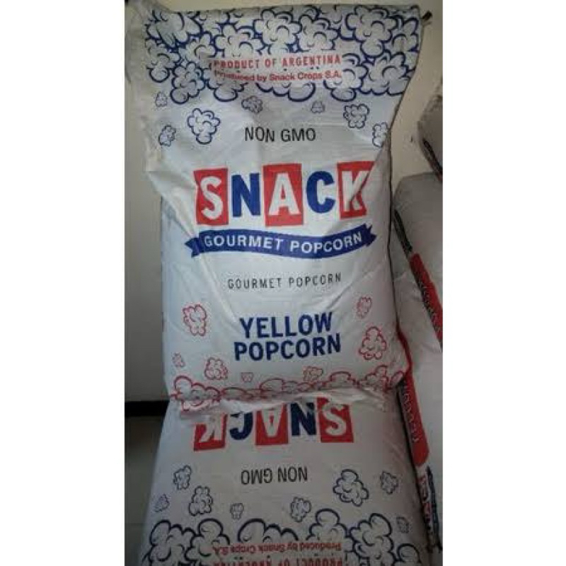 Jual jagung popcorn kemasan repack 250gram | Shopee Indonesia