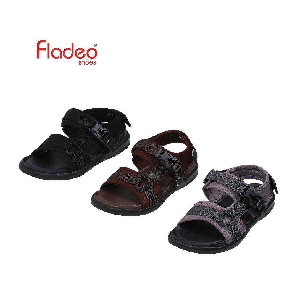 Jual Fladeo K23/KSBT270-3FU/Sandal Gunung Anak Anak [ Kids Hiking ...