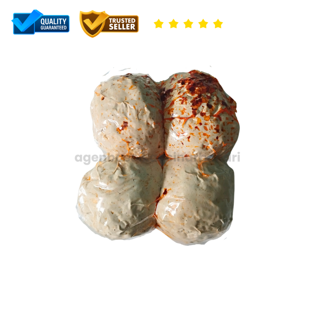 Jual BAKSO / BASO IKAN SINAR BAHARI BANDUNG 4 BAKSO IKAN MERCON / JUMBO ...