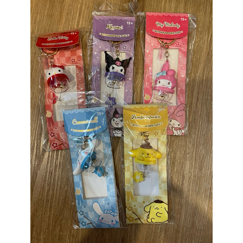Jual Miniso Sanrio KeyChain | Shopee Indonesia