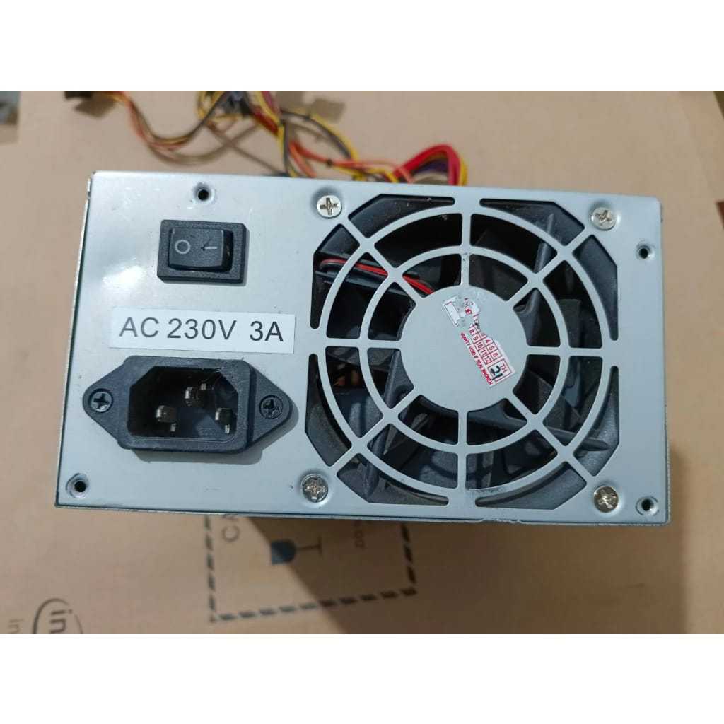 Jual Powes Supply/PSU Simbadda 380 WT | Shopee Indonesia