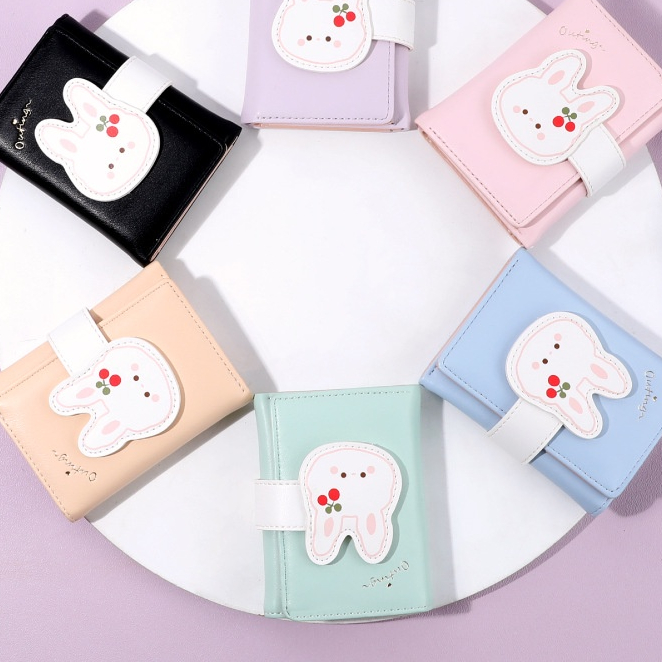 Jual ASIN829 Dompet Mini Wanita Lucu Kualitas Yang Lebih Tinggi Dompet ...