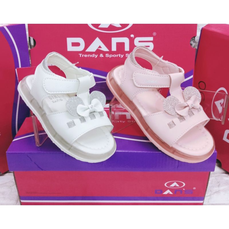 Jual Sepatu sandal LED DANS Kaisa original | Shopee Indonesia