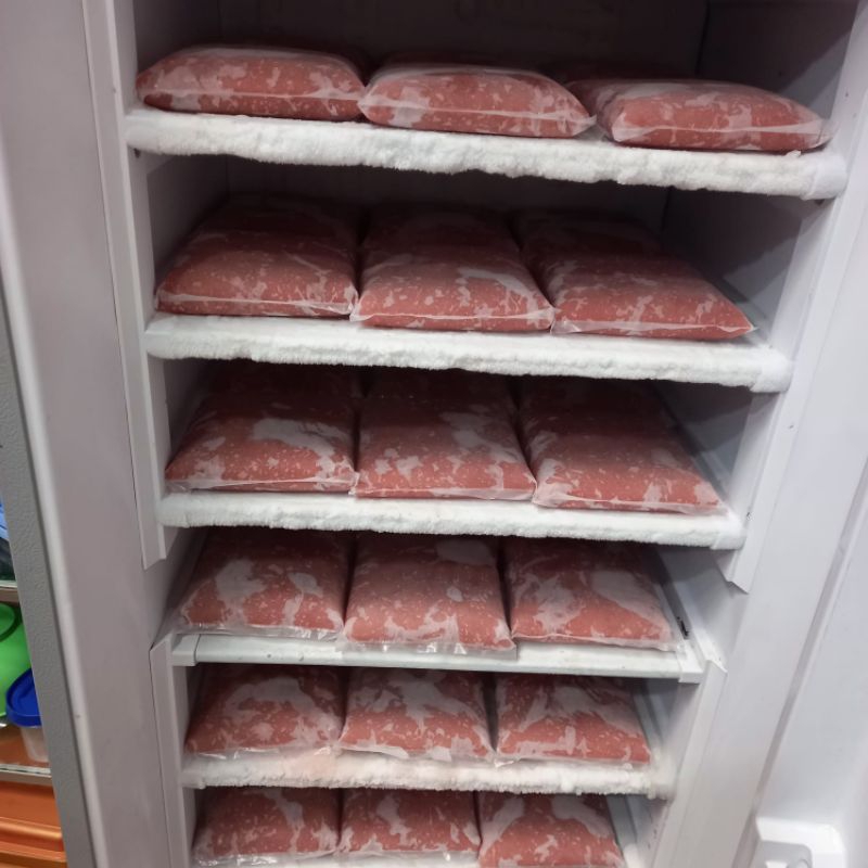 Jual ikan kutak/putak giling 400gr | Shopee Indonesia