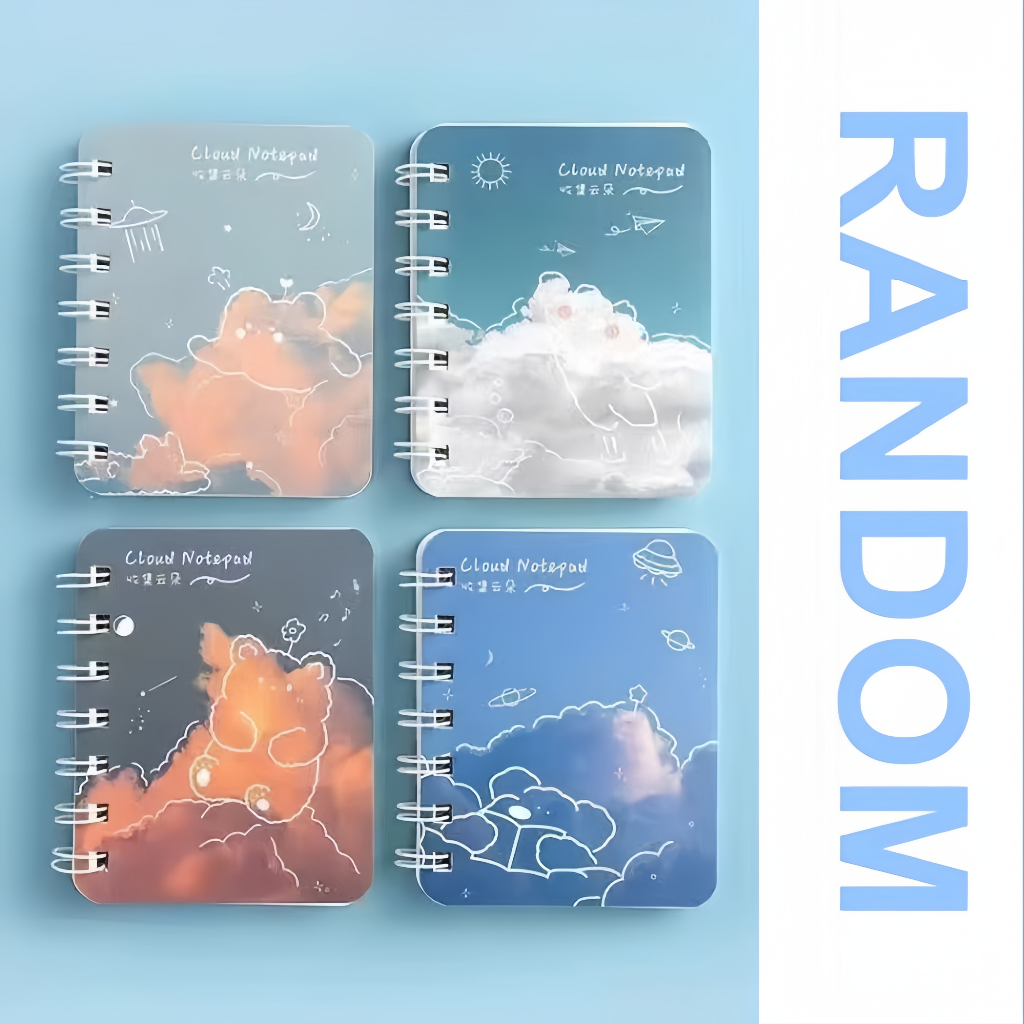 Jual Notebook Mini A7 Buku Kecil Catatan Scrapbook Mini Buku Notes ...