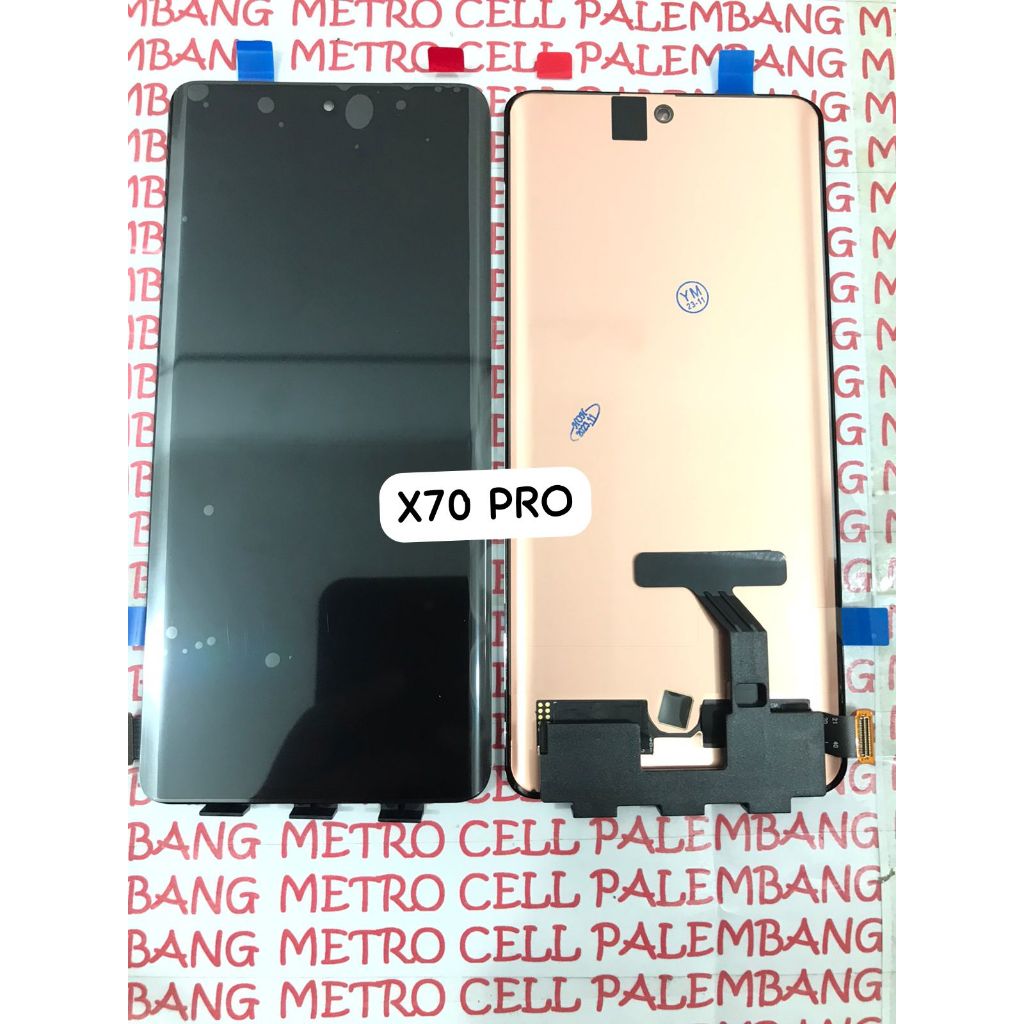 Jual LCD VIVO X70 PRO(v2105) FULLSET AMOLED | Shopee Indonesia