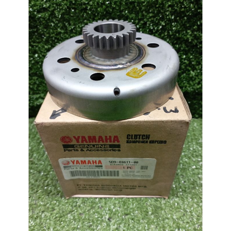 Jual mangkok ganda Vega ZR mata:24 Ori Yamaha (5D9-E6611-00) | Shopee ...