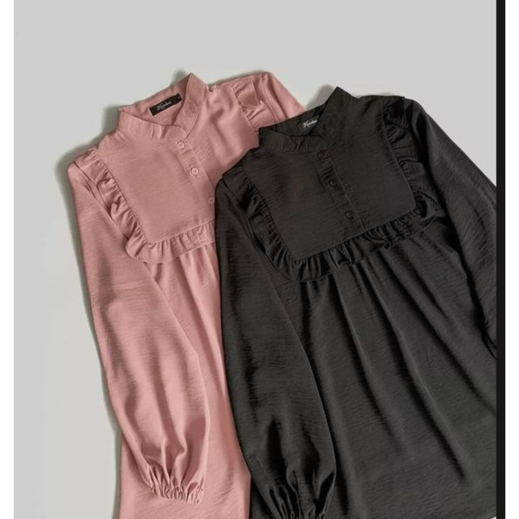 Jual Blouse Jumbo Baju Atasan Wanita Model Terbaru Atasan Wanita ...