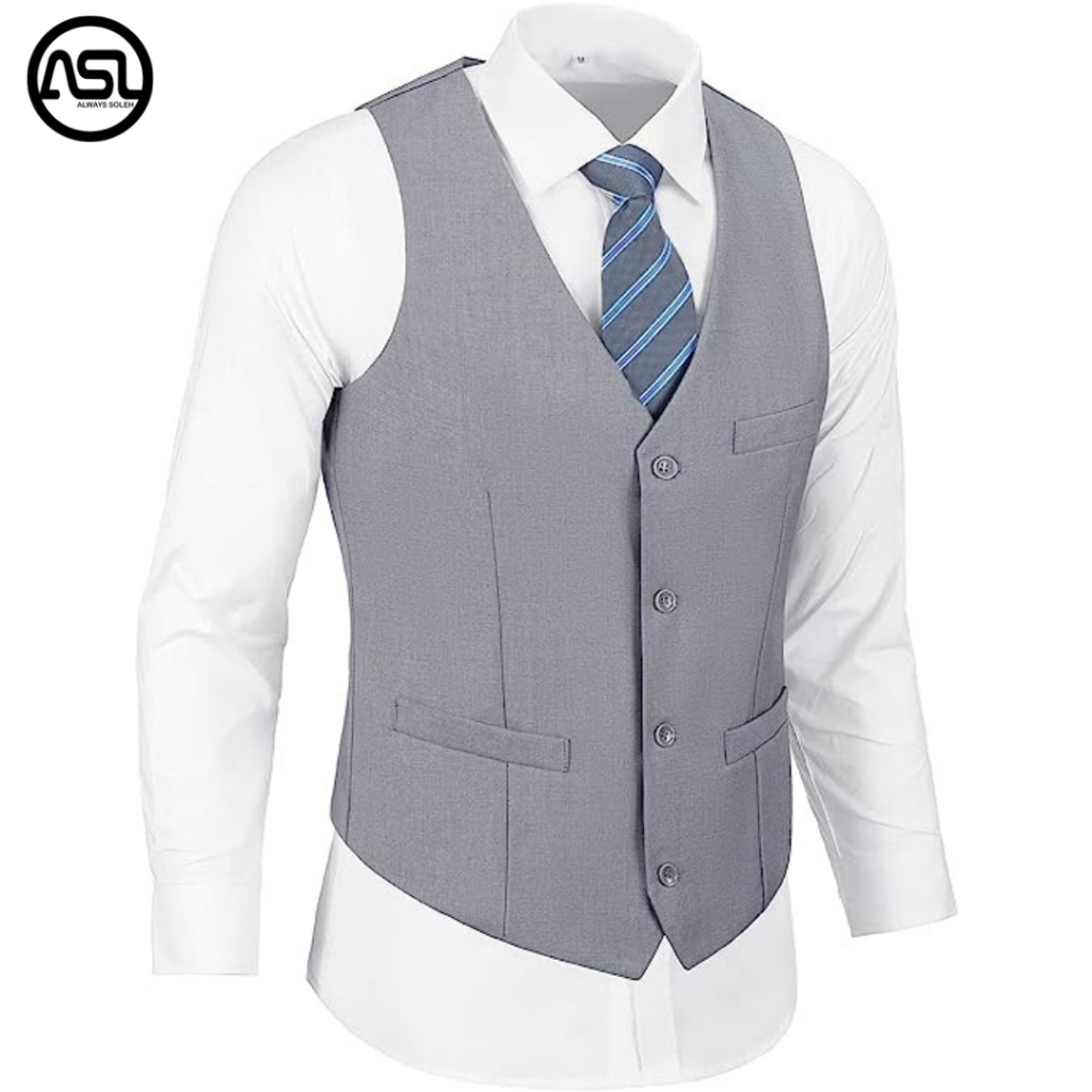 Jual Rompi Jas Formal Basic Pria Wanita - Rompi Formal Hotel - Rompi ...