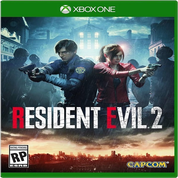 Jual Resident Evil 2 Xbox One / Series X|S Original | Shopee Indonesia