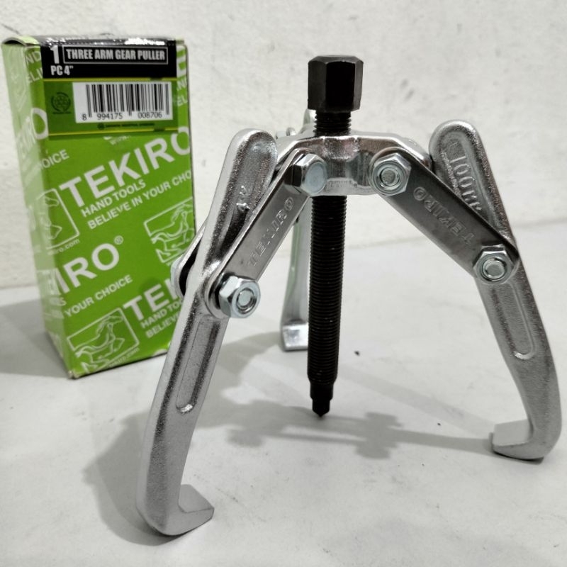 Jual TRACKER K/3 "TEKIRO" 4" INCH ||TREKER KAKI 3 TEKIRO 4" (100MM ...